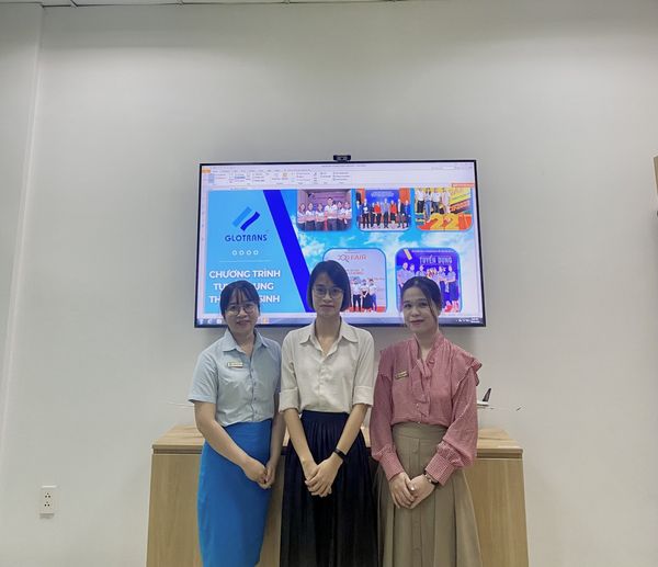 GLOTRANS DANANG MET WITH THE FACULTY OF BUSINESS ADMINISTRATION AT THE ...