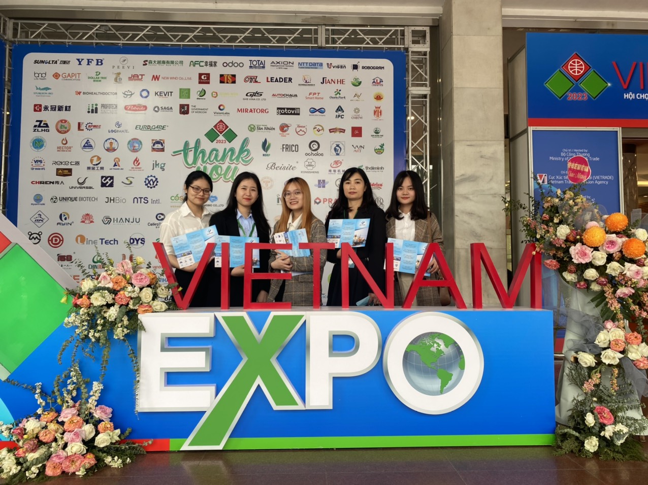 GLOTRANS HANOI PARTICIPATES IN VIETNAM INTERNATIONAL TRADE FAIR ...